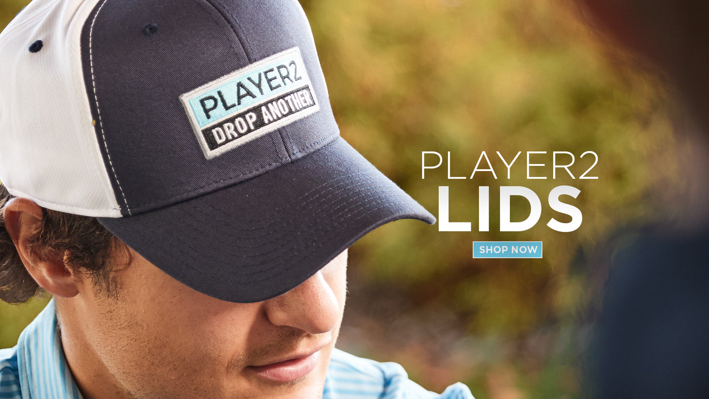 Player 2 - Golf Apparel