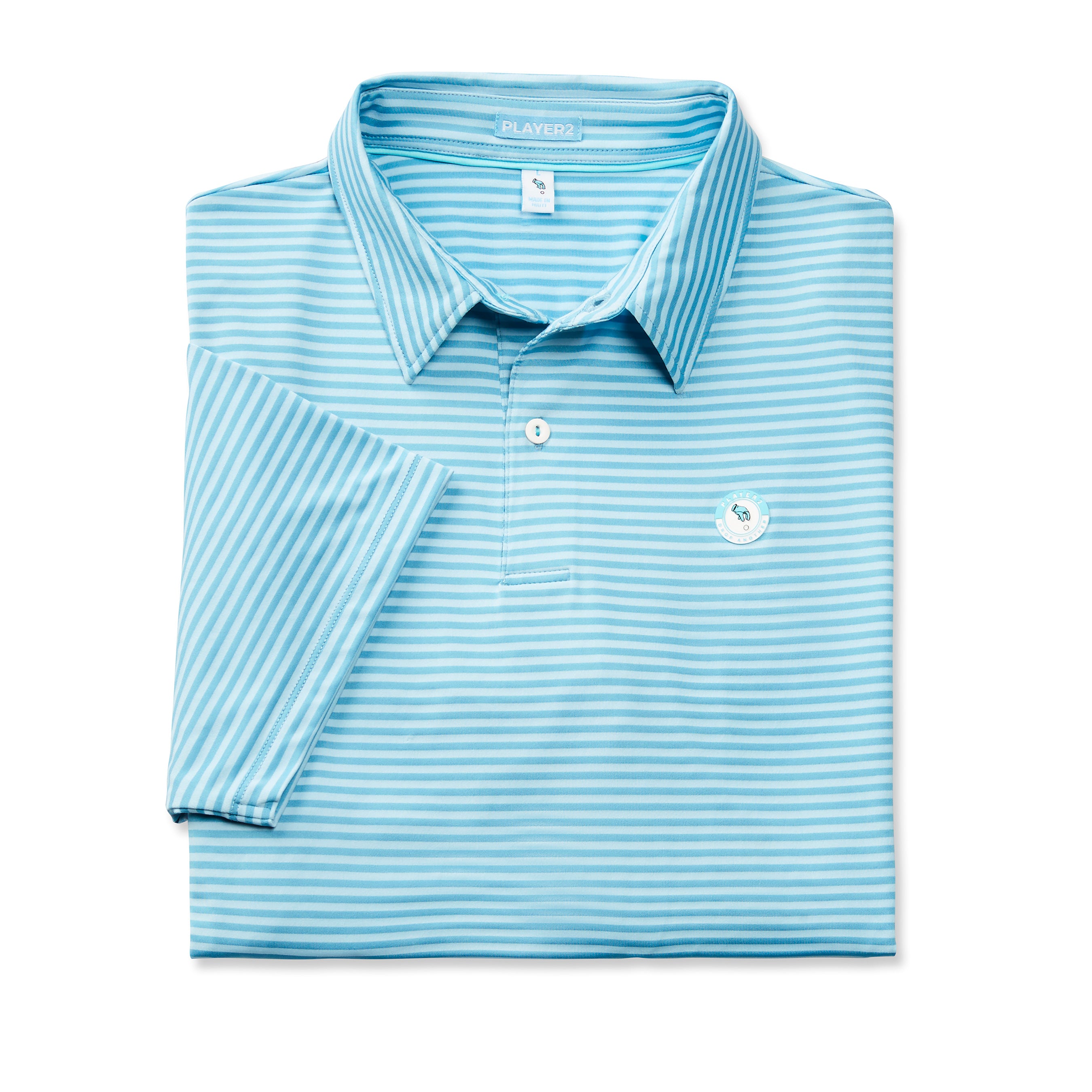"3-Putt" Polo – Player2