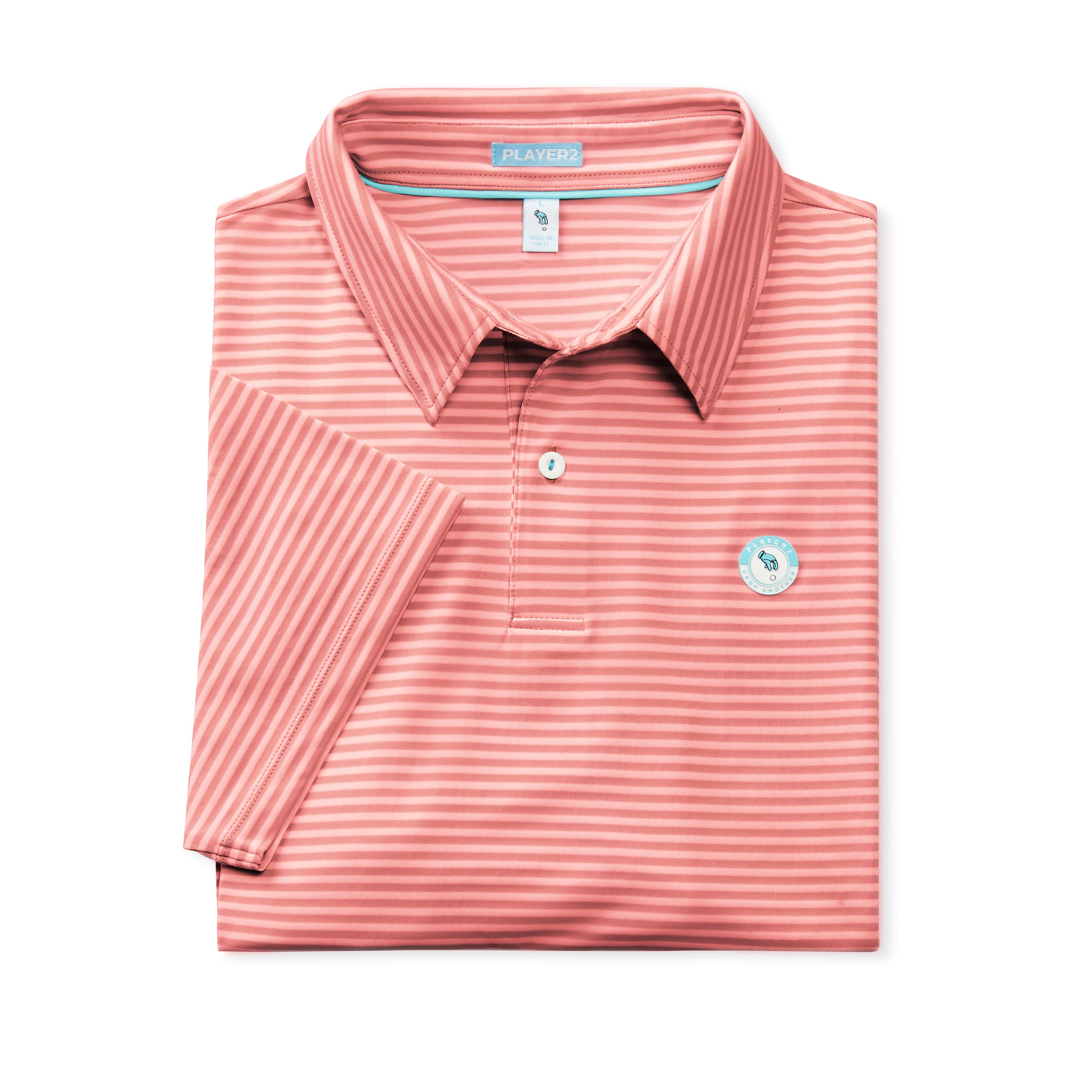 "3-Putt" Polo – Player2